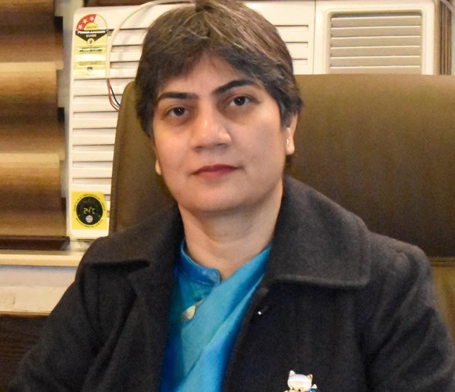 DR. RICHA VERMA