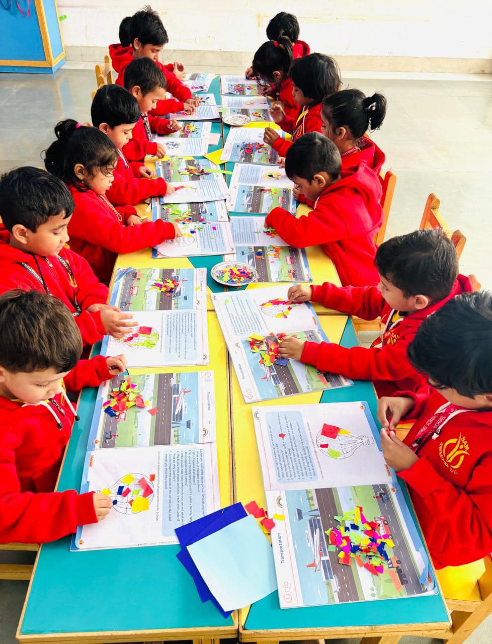 Art room